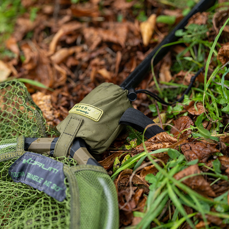 Korum Progress Compact Net Float 8cm - £9.99